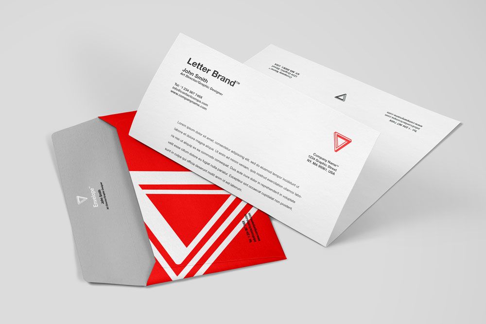 What Custom Printed Envelopes Say About Your Business J Print Center 